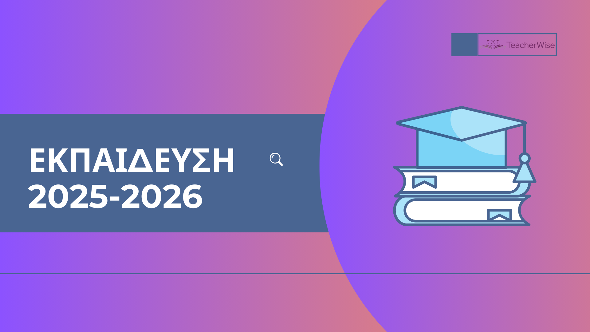 Νέο Αναλυτικό Πρόγραμμα 2025–2026: Πώς αλλάζει το ελληνικόσχολείο ...